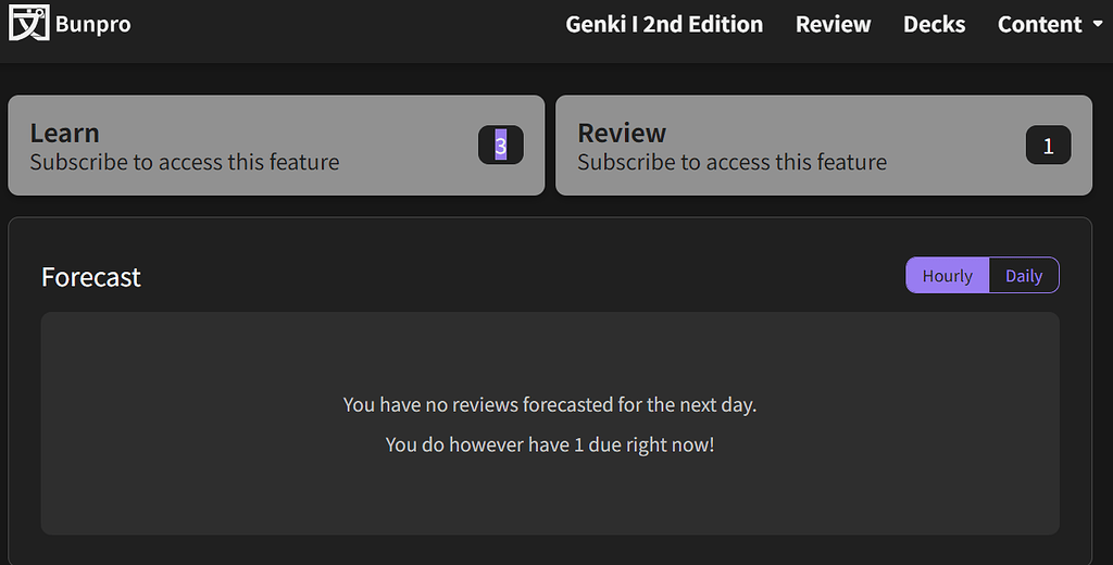 App or Desktop? - Bunpro - Bunpro Community
